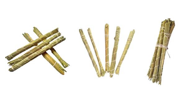 SaioStore Dharbha Kusha Grass for Pooja Karma (Pack of 5) - JioMart
