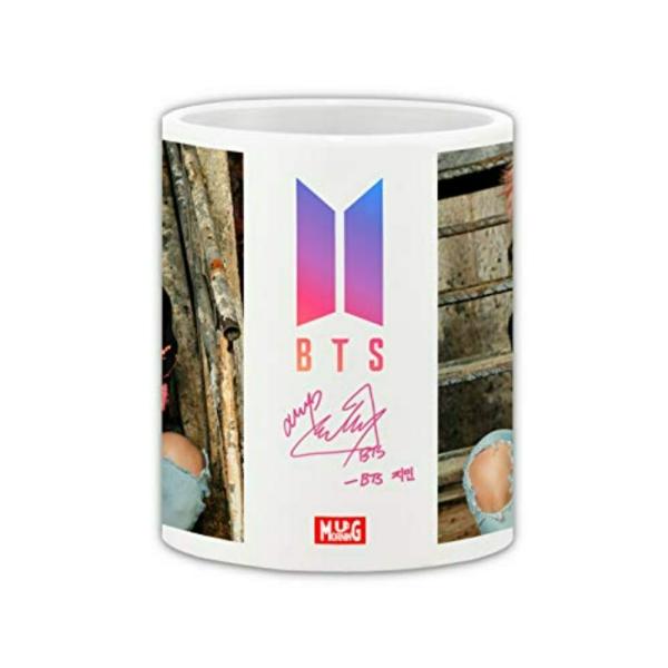 Mug Morning BTS Jimin Mug BTS Coffee Mug Jimin BTS Mugs for Girls Jimin ...