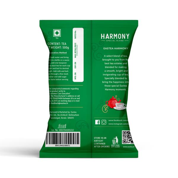 Eastea Harmony Dust 500 g Pouch - JioMart