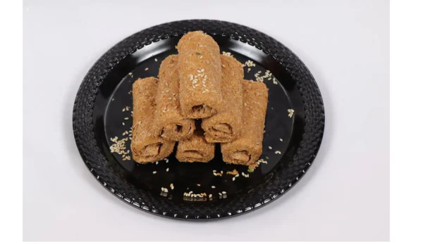 90's Mill Barmer Gajak Mevadi Special Roll Gajjak Gud Til Roll Gajak ...