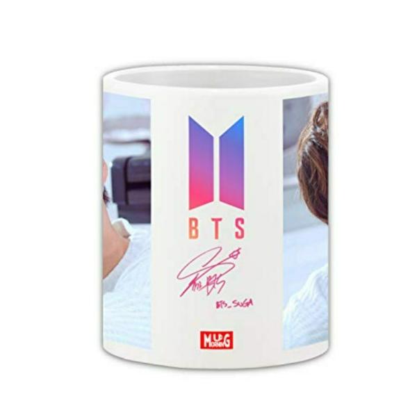 Mug Morning BTS Suga Mug BTS Suga Cup BTS Suga Coffee Mug BTS Suga ...