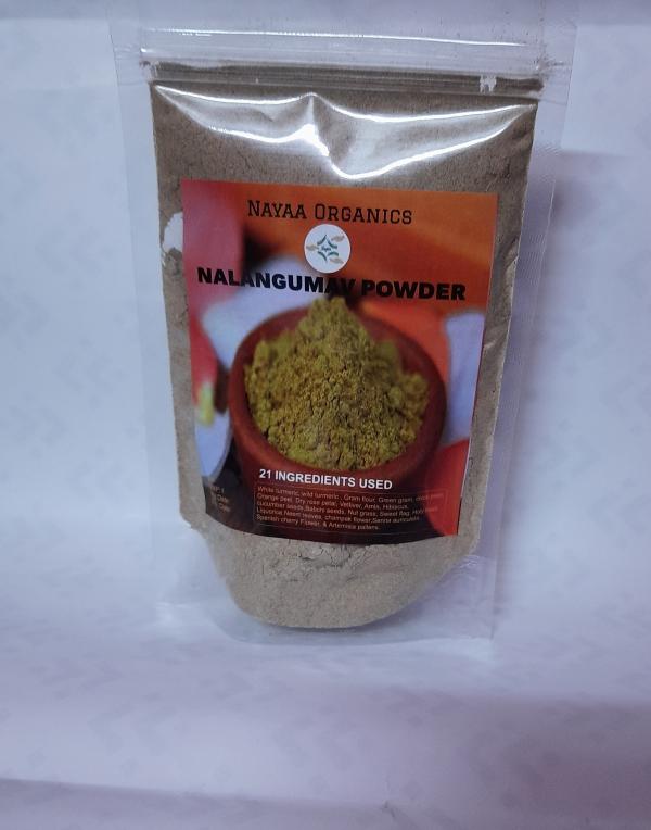 Nayaa Organics - Nalangumav Powder (500g) - JioMart