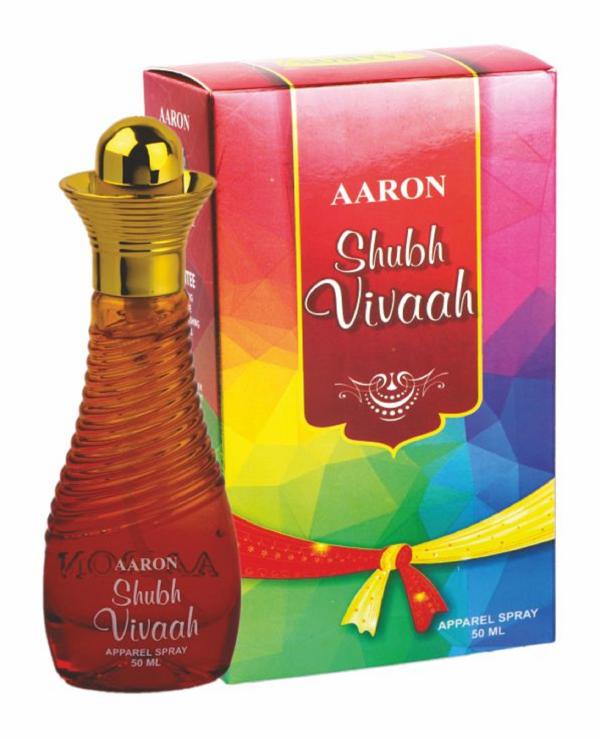 Aaron Subh Vivaah Perfume 50ml - JioMart