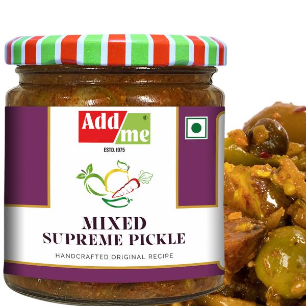 Add me Home Made Dry Mango Pickle, sukha North Indian aam ka achar ...