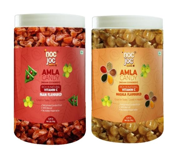 AMALA CANDY - PAAN FLAVOURED CANDY & MASALA FLAVOURED CANDY (300 gram ...