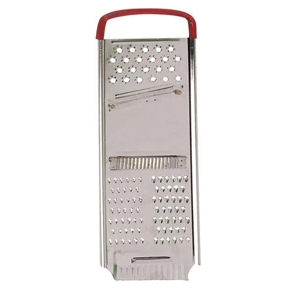 DreamBasket Potato Chipser / Cheese Grater / Coconut Grater for Kitchen ...