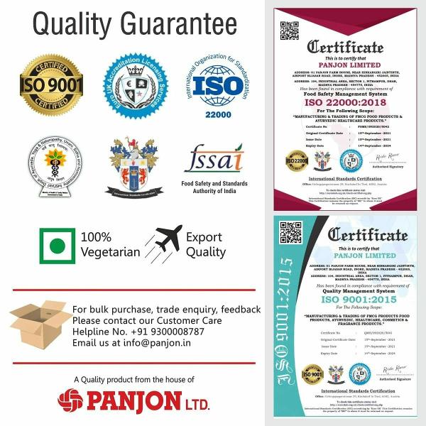 Panjon Digestive Care Green Tea For Digestion, Gas, Acidity, Bloating ...