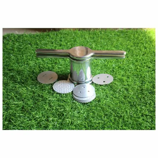 MYNAKSHA Traditional Stainless Steel Kitchen Press, Idiyappam, Sev ...