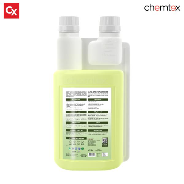 Chemtex CX Spiral-Disinfectant Surface & Floor Cleaner Liquid ...