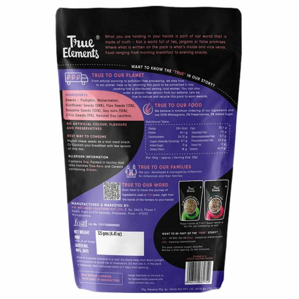 True Elements Snacks Galore 375 g - JioMart