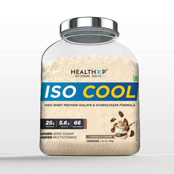 Health XP Iso Cool Powder - 2000 g - JioMart