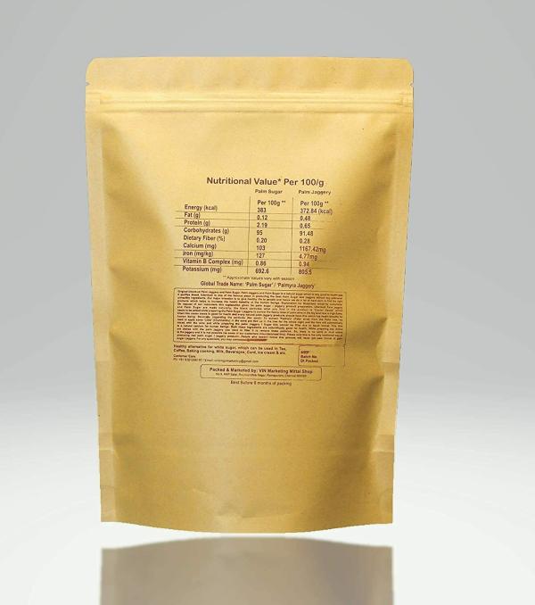 Udankudi Panankarkandu 250gm - Crystal BIG Size (Double Purified ...