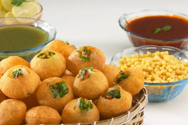 Chokhi Dhani Ready to Eat Tasty Pani Puri Kit Pack Make Pani Puri at ...