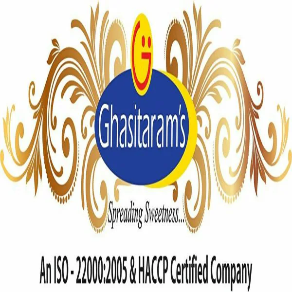 GHASITARAM'S Bombay Mixture (400 GMS) - JioMart