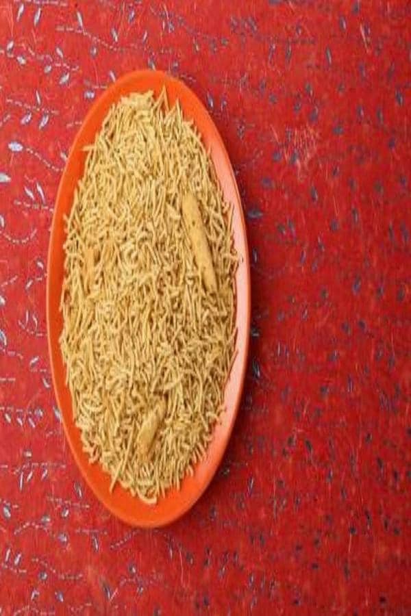 Haldiram's Bhujia Sev 200 gm (Pack of 2) - JioMart