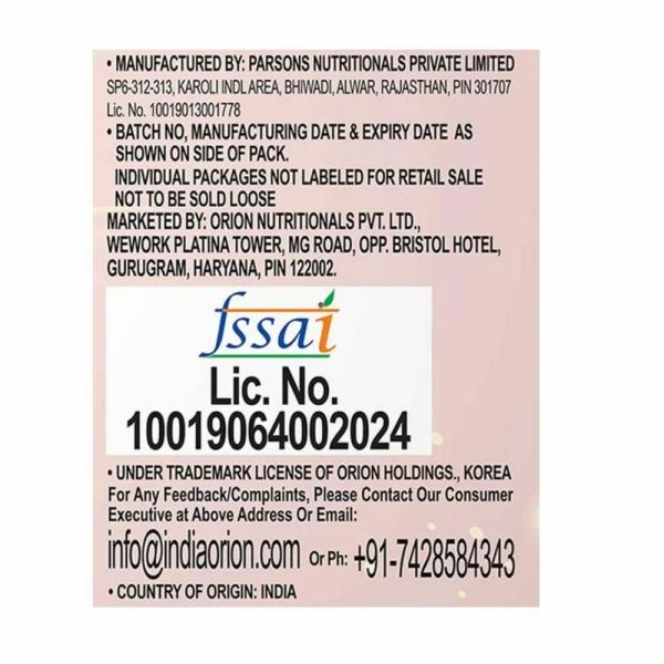 Orion Original Choco Pie Festive Gift Pack (2 Boxes) - 40 Choco Pies ...