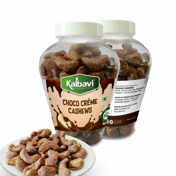 Kalbavi Cashews Choco Creme 250 g - JioMart