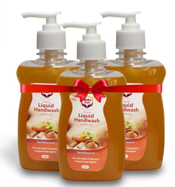 MarkoSafe Perfumed liquid Handwash | Moisturizing Hand Wash having ...
