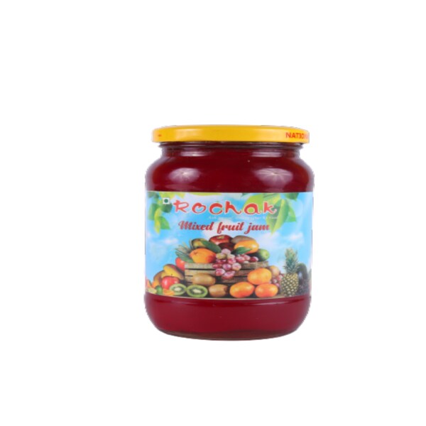Rochak Mixed Fruit Jam 500g - JioMart