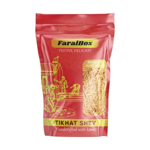 FaralBox Special Tikhat Shev - Pack of 1 - JioMart