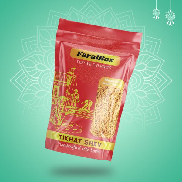 FaralBox Special Tikhat Shev - Pack of 1 - JioMart