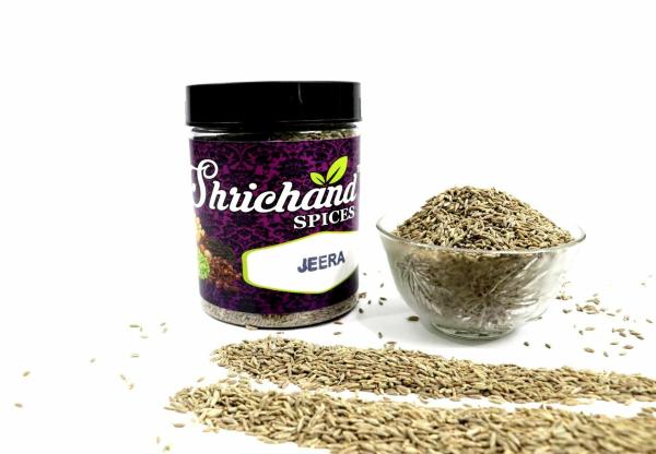 Shri Chand Whole Jeera, Jeera, Shahi Jeera, Premium Jeera, Aromatic ...