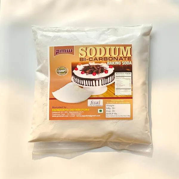 Pmw - Sodium Bicarbonate - NaHCO3 - Cooking Soda - Baking Soda ...