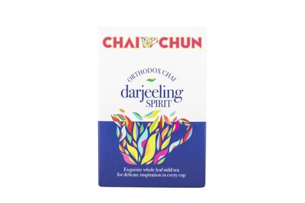 Chai Chun Darjeeling Spirit Tea Darjeeling Orthodox Black Tea 250 Gms - JioMart