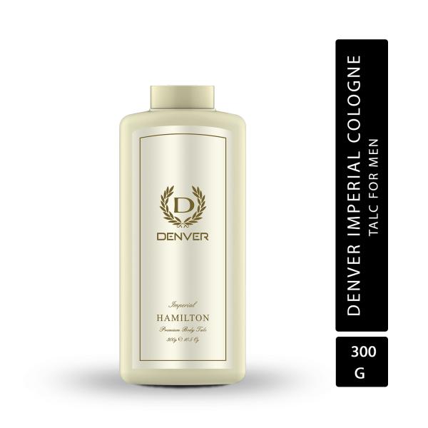 DENVER Imperial Premium Body Talc ( 300 g) - JioMart
