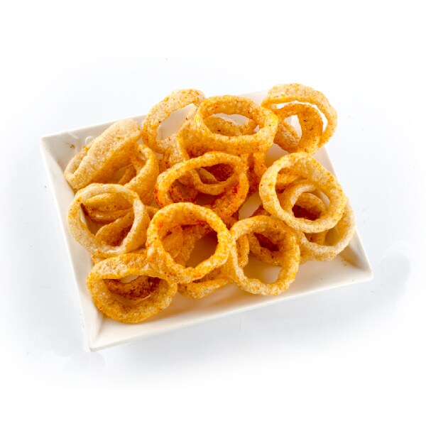 Preeta Mart Onion Rings Fryums - 800 g - JioMart