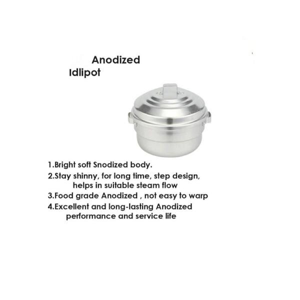 Abimanyu A Tradition Of Fine Quality Anodised(Hindalium) Aluminium Idli ...