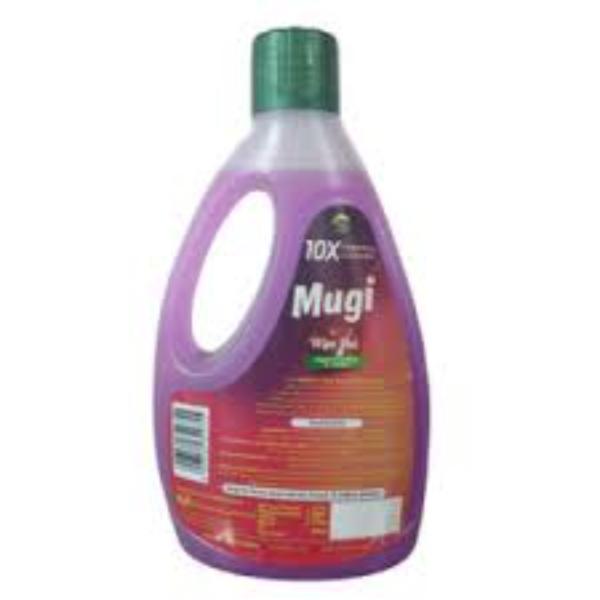 Mugi Wipeout Floor Cleaner Lavender - 500 ml - JioMart