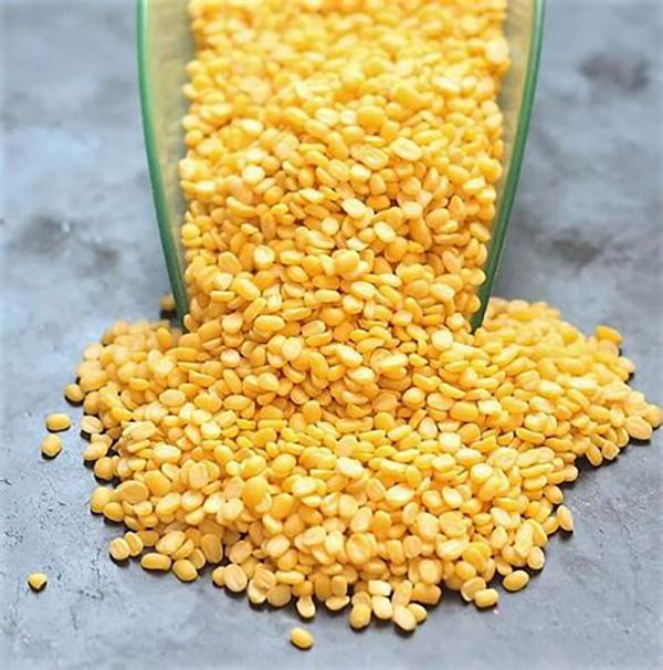 Momsy Premium Moong Dal Yellow / Split| Healthy Pulses (950gm) - JioMart