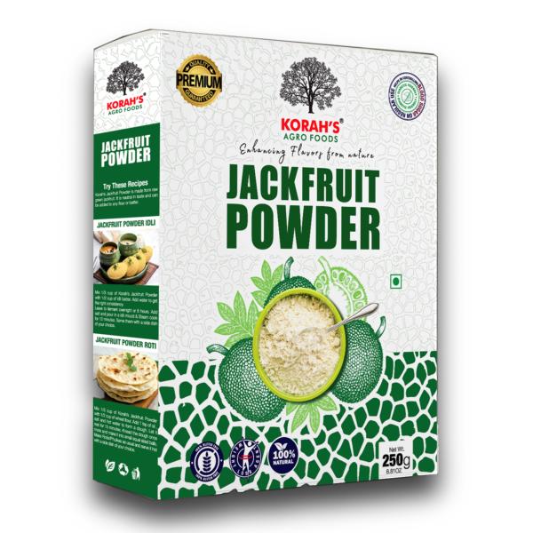 KORAH'S AGRO FOODS JACKFRUIT POWDER COMBO PACK - JioMart