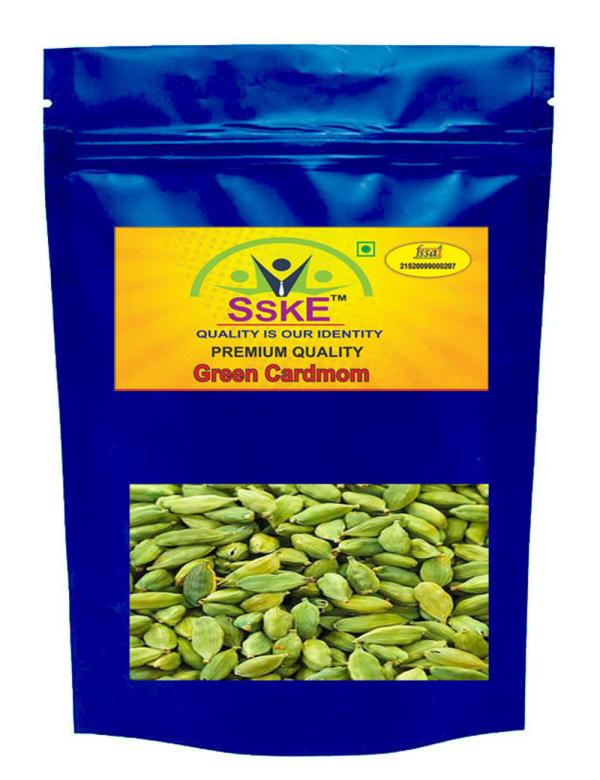 SSKE Green Cardamom/Chhoti Elaichi 250 gm - JioMart