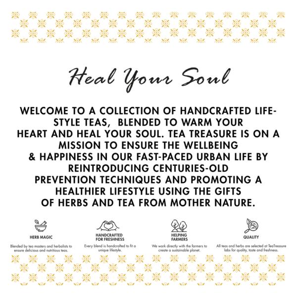 TT Jasmine Green Tea 10 Tea Bags - JioMart