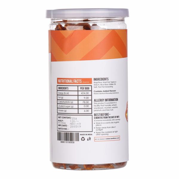 New Tree Ragi Peri Peri 450g Pack Of 2 - JioMart