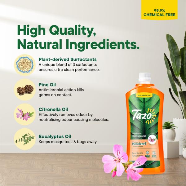 Anti-microbial Floor Cleaner - JioMart