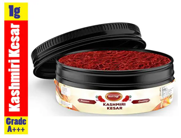 Red Cliff Original saffron/Kashmiri Kesar- Pure and High Quality Finest ...