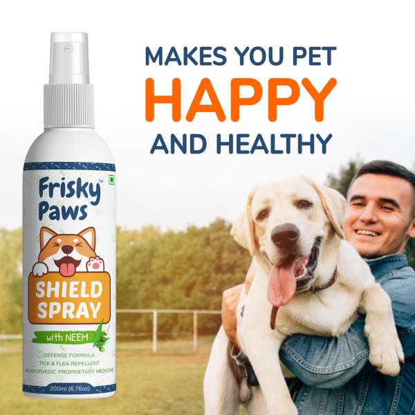 Frisky Paws The Poodle Grooming Pack - Ultimate 6-in-1 |- Alcohol-Free ...