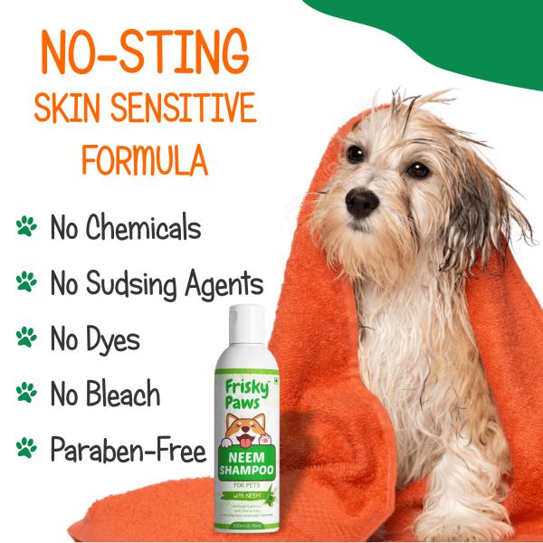 Frisky Paws The Poodle Grooming Pack - Ultimate 6-in-1 |- Alcohol-Free ...