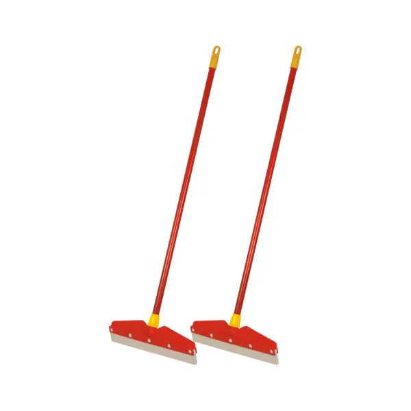 Mazic Floor Cleaning Jumbo Wiper Long Handle with Wide Foam for ...