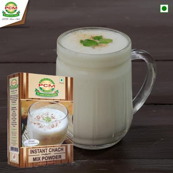 PCM Chach Mix Masala - Pack of 4 - 400g. - JioMart