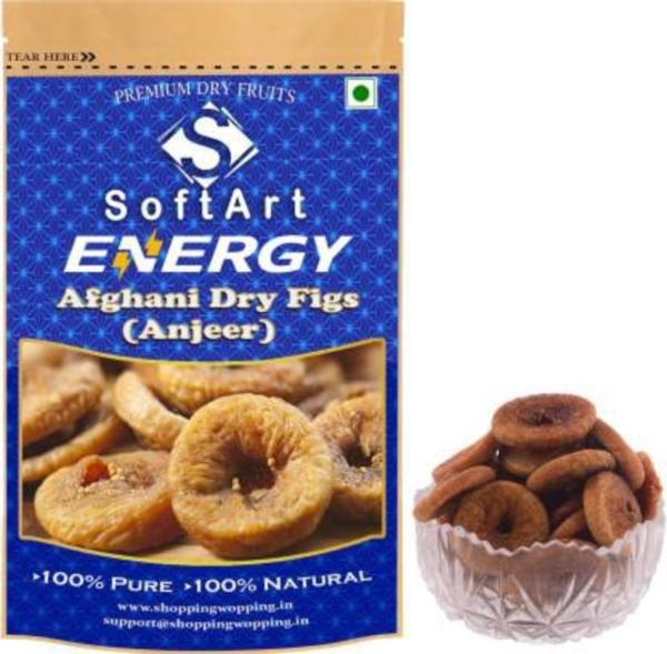 SoftArt Dry Fruits Combo Of Anjeer,Salora Selected,Pani Puri Kaju ...