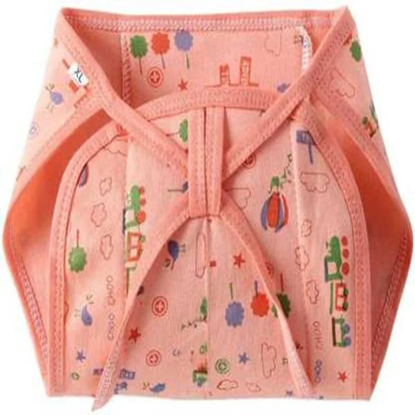 risheeraj Reusable & Waterproof Cotton Baby Nappy Diapers For New Born ...