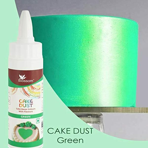 BLOSSOM Edible Cake Dust Powder 60 g - JioMart