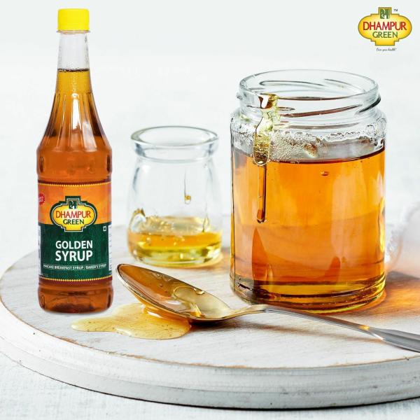 Dhampur Green Golden Syrup 735ml (1000g / 1 kg) , Pancake Syrup ...