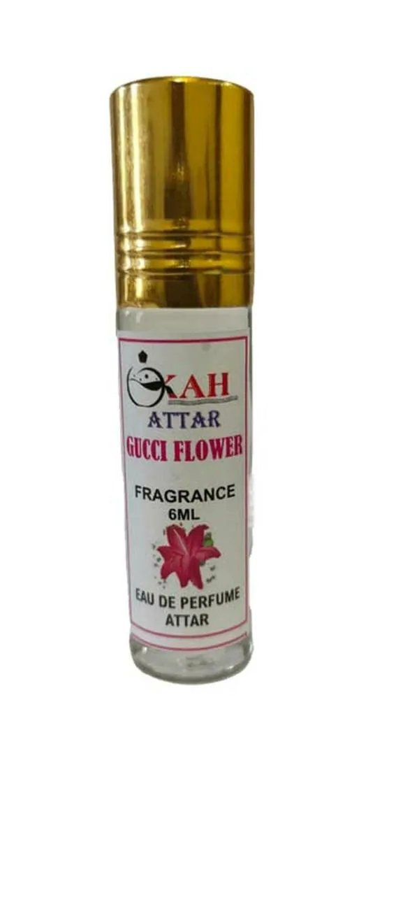 KAH ATTAR Gucci Flower Attar 6 ml - JioMart