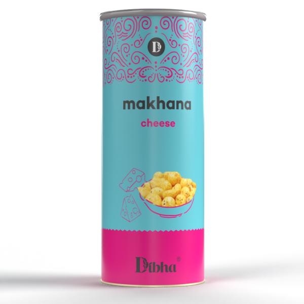 Dibha - Cheesy Makhana - 55 g - JioMart