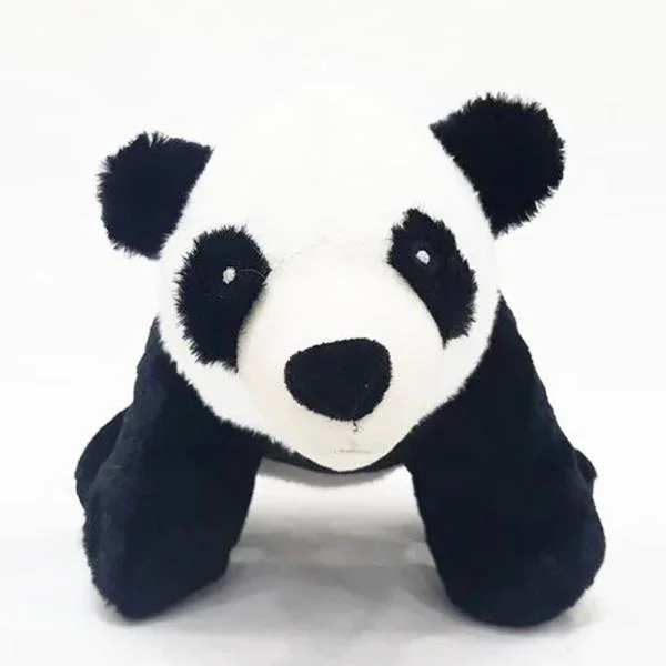 Panda Plush Soft Toy Black and White - JioMart